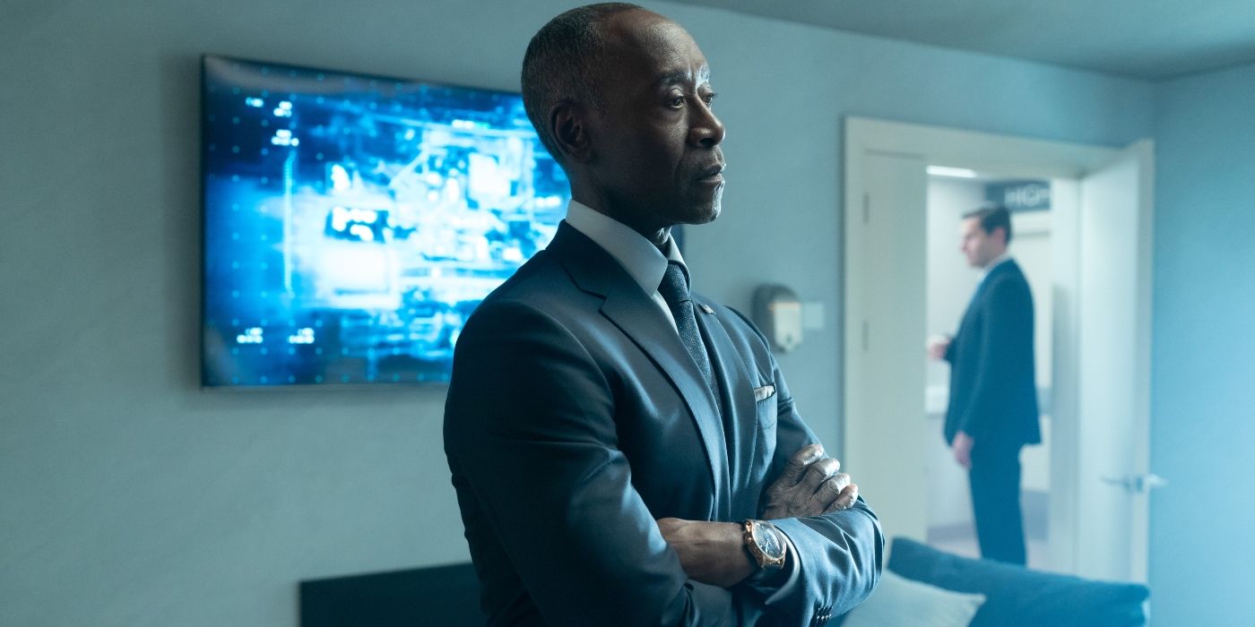'Secret Invasion' Director on the Finale and How Long Rhodey Has Been a ...