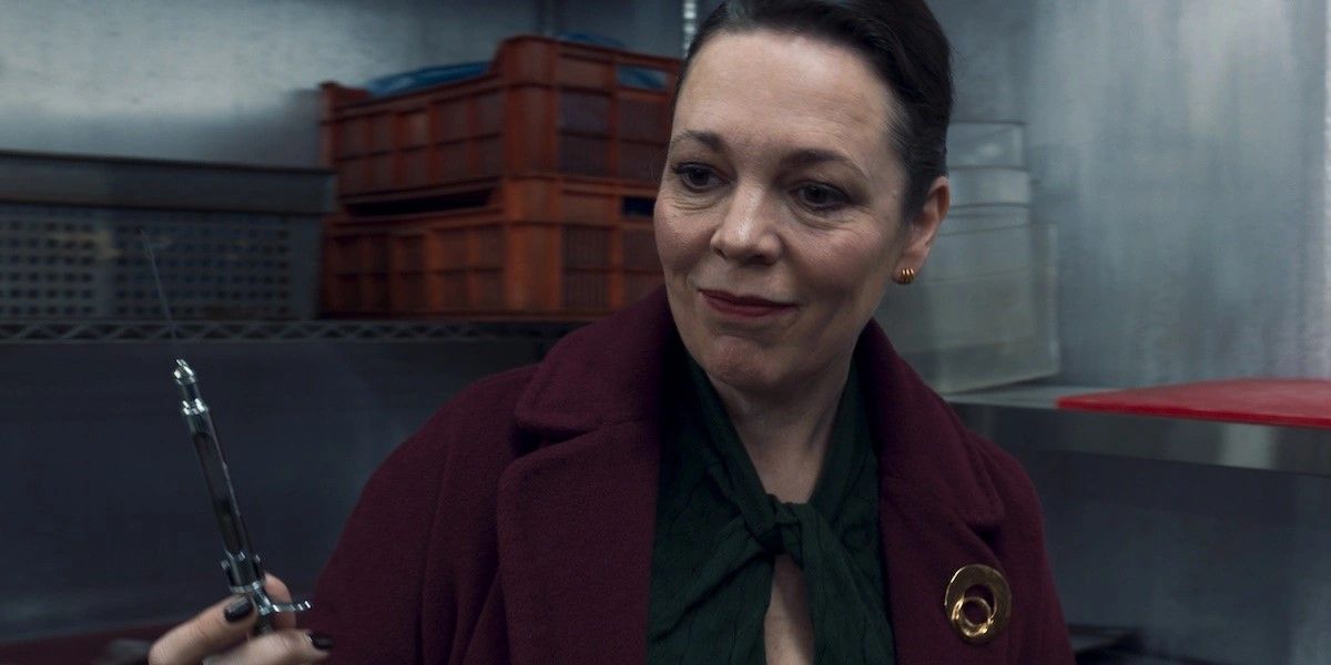 Olivia Colman's Sonya Falsworth Is the Best Part of 'Secret Invasion'