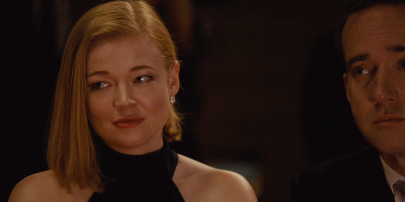 'Succession': Here's How Sarah Snook Told the Crew She Was Pregnant