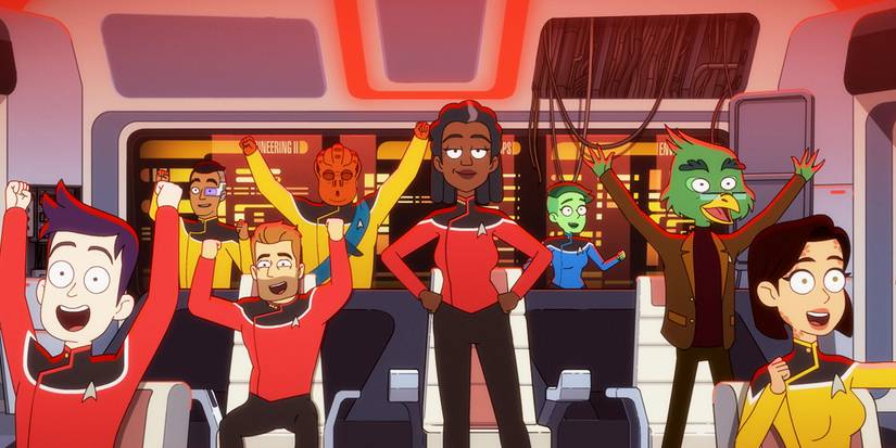 'Star Trek: Lower Decks' Season 3 Recap Ahead of Season 4