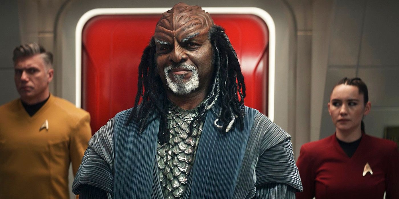 'Strange New Worlds' Season 2 Episode 8 Recap: War Makes Monsters of Us All