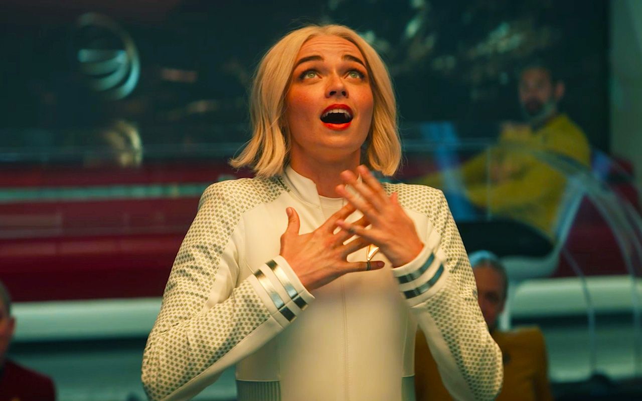 This Is Why 'Strange New Worlds' Musical Episode Works