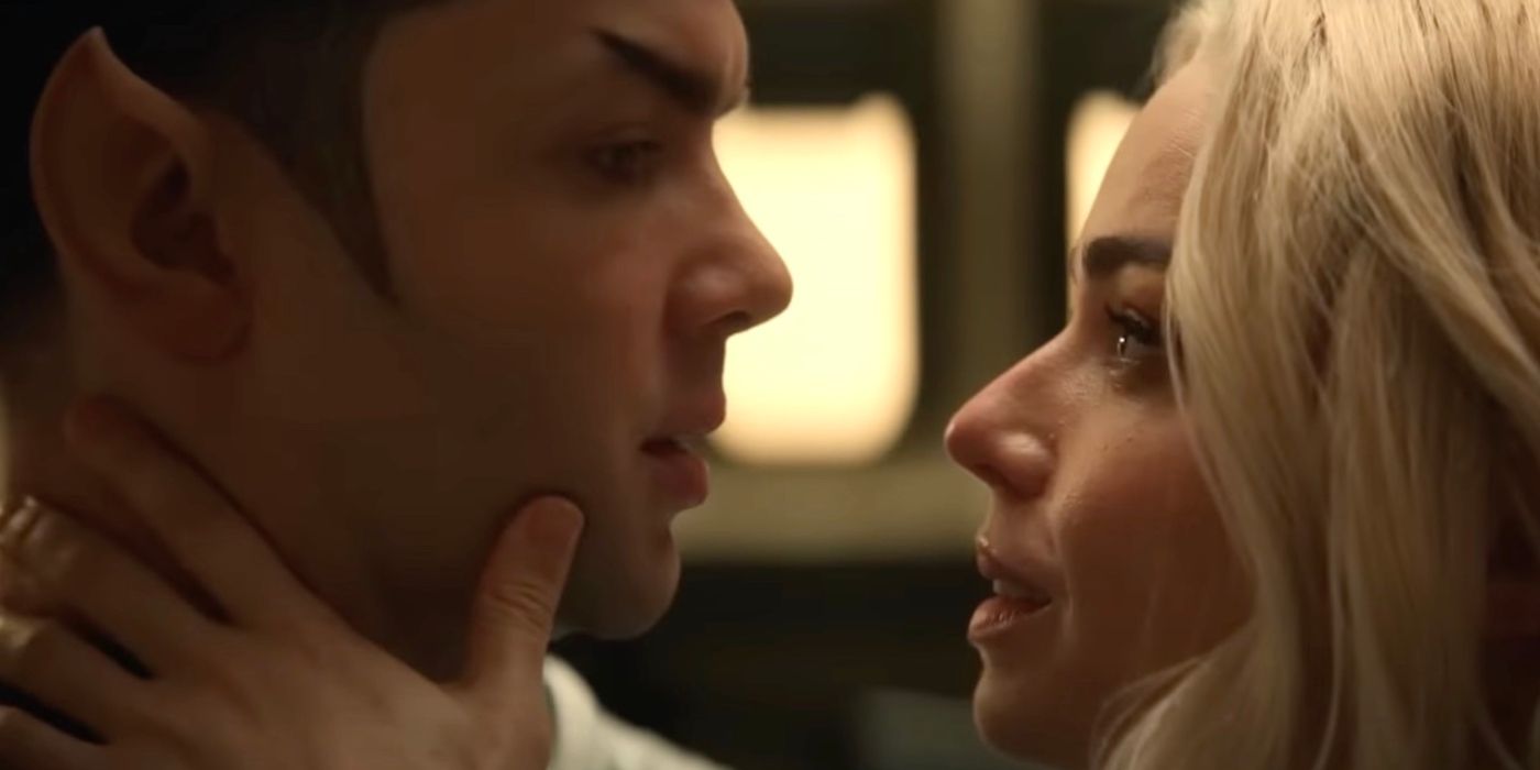 Finally, This Star Trek Ship Actually Happened in ‘Strange New Worlds ...