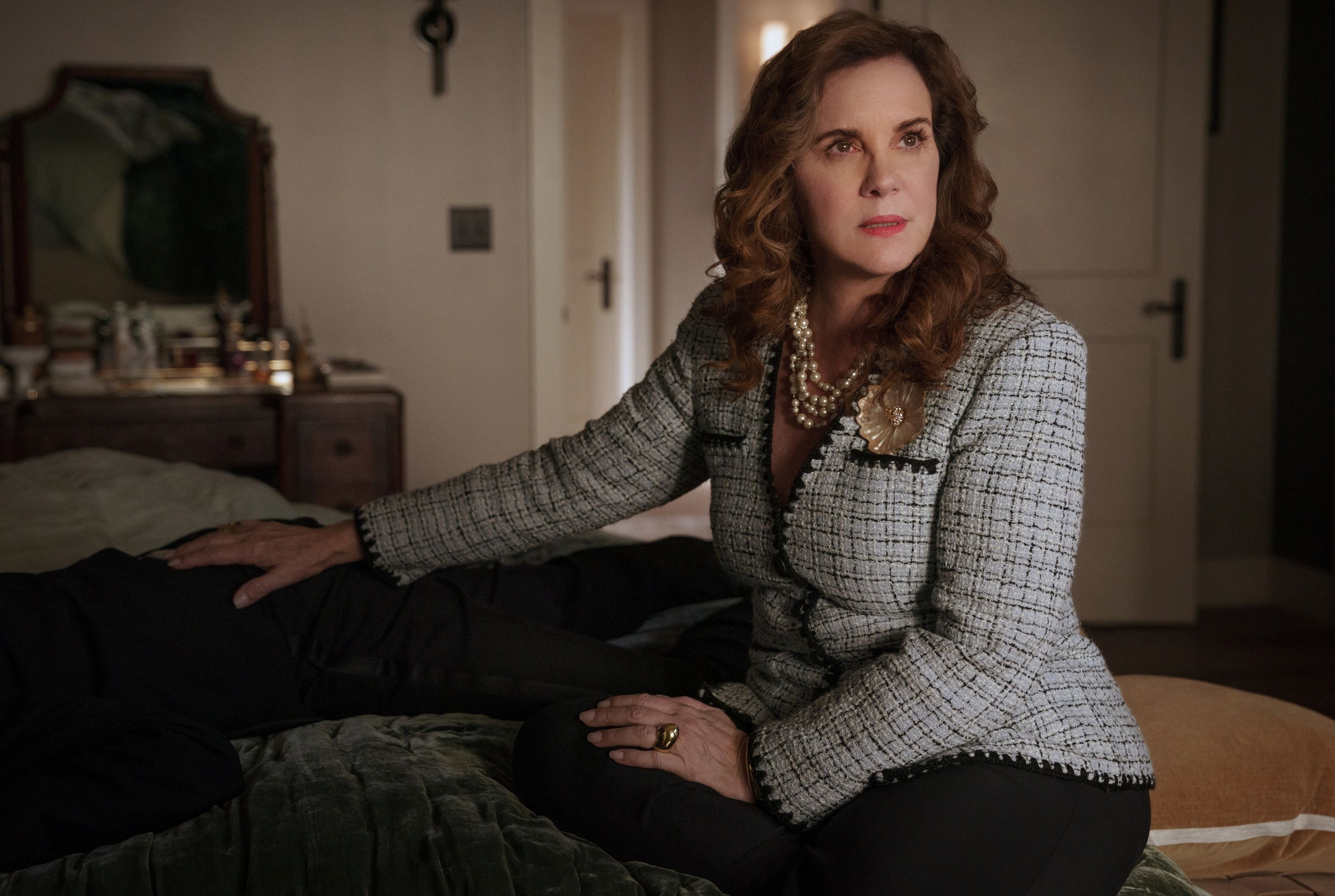 'The Afterparty' Season 2: Elizabeth Perkins & Anna Konkle on Stop ...