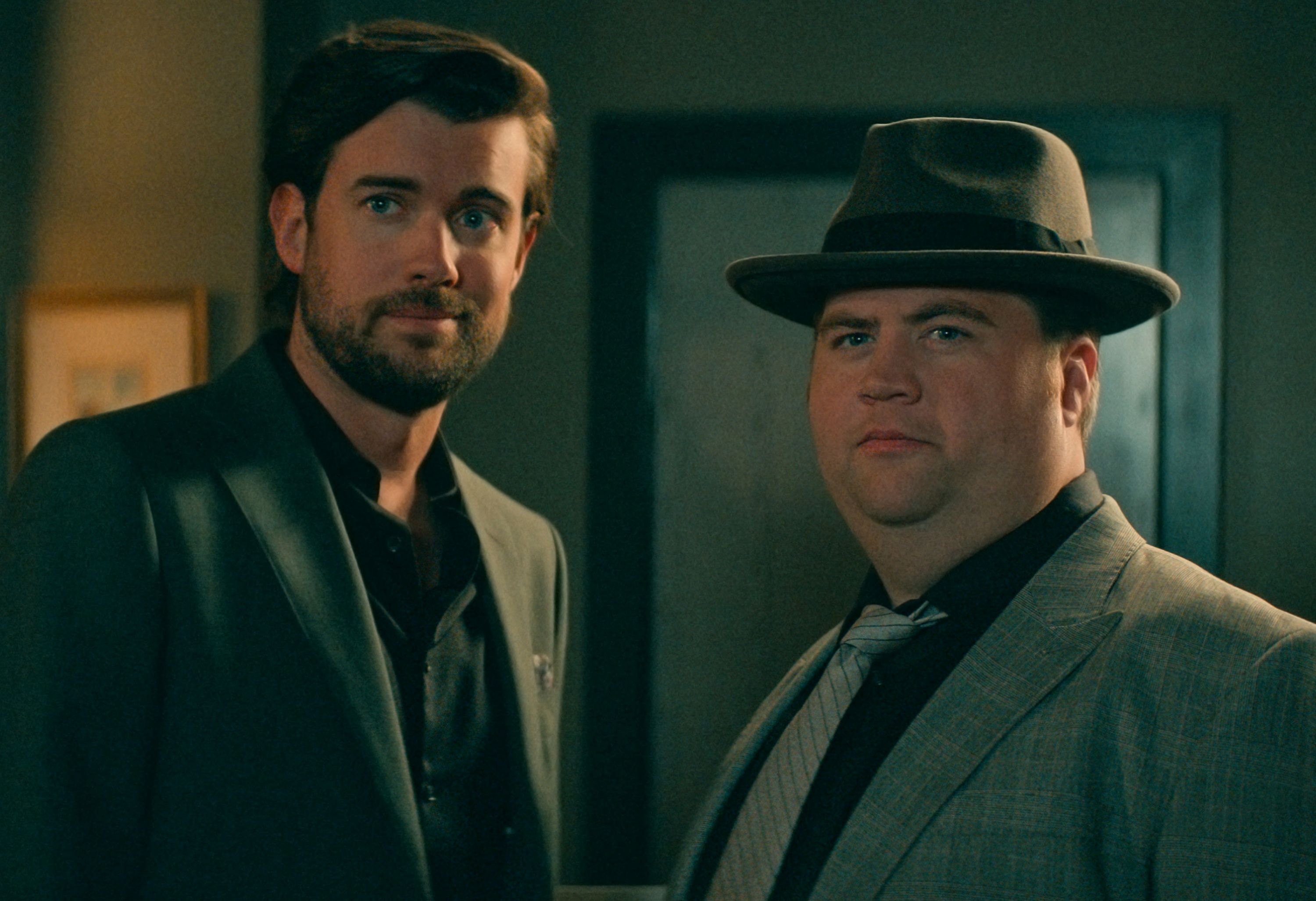 The Afterparty Season 2: Jack Whitehall & Paul Walter Hauser on Getting ...