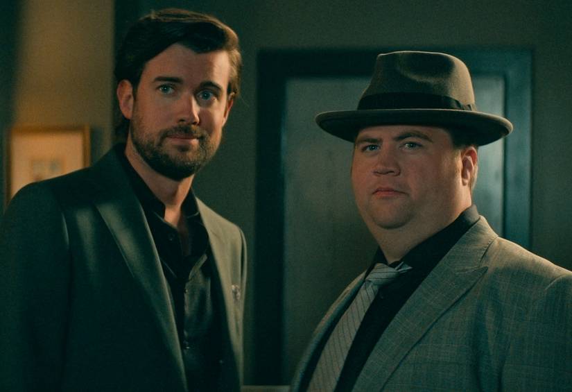 The Afterparty Season 2: Jack Whitehall & Paul Walter Hauser on Getting ...