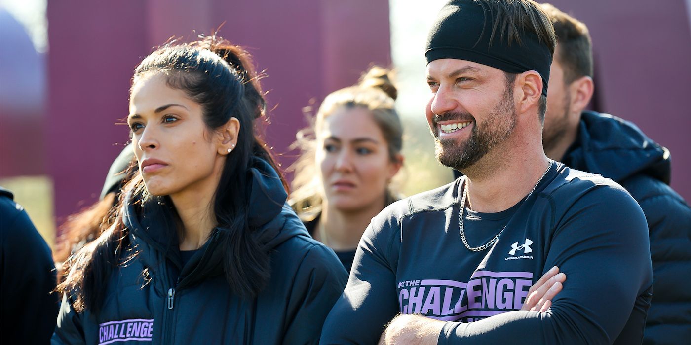 'The Challenge' Is at Its Best When These Two Contenders Team Up