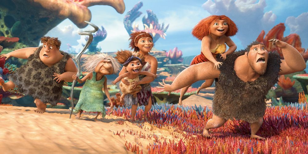 10 DreamWorks Animated Movies With the Best World-Building