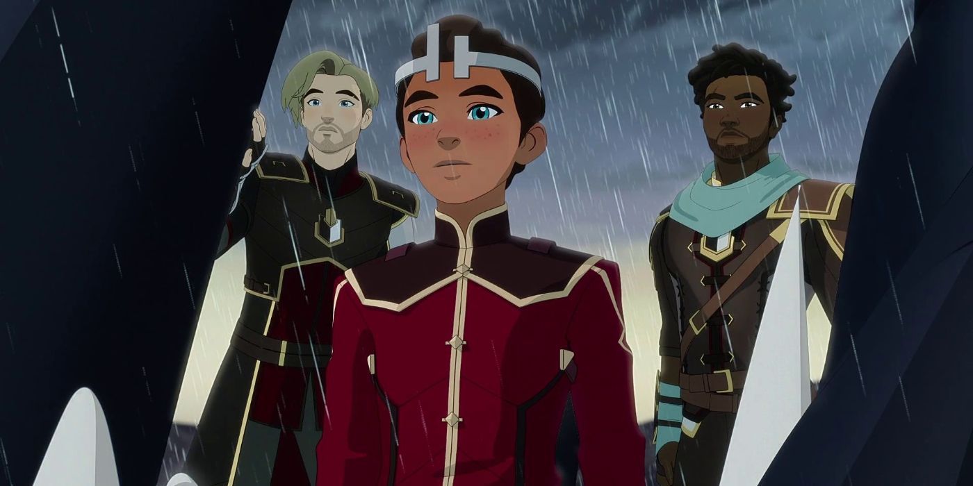 10 Best Characters in 'The Dragon Prince,' Ranked
