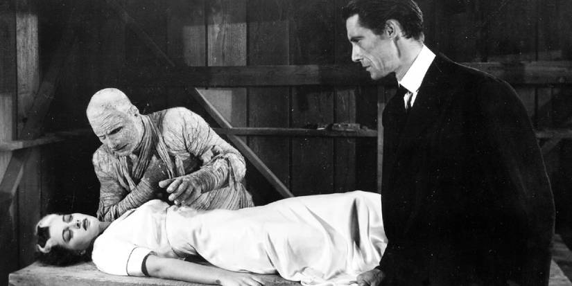 Every Classic 'The Mummy' Movie, Ranked From Worst to Best
