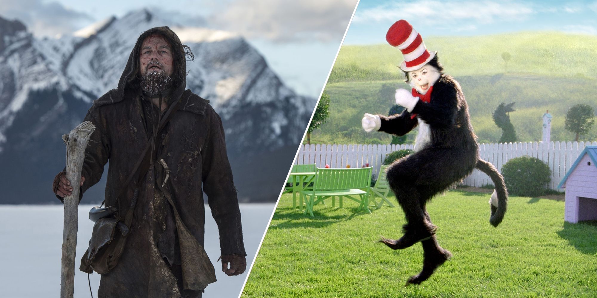 10 Pairs of Movies That Surprisingly Share a Cinematographer