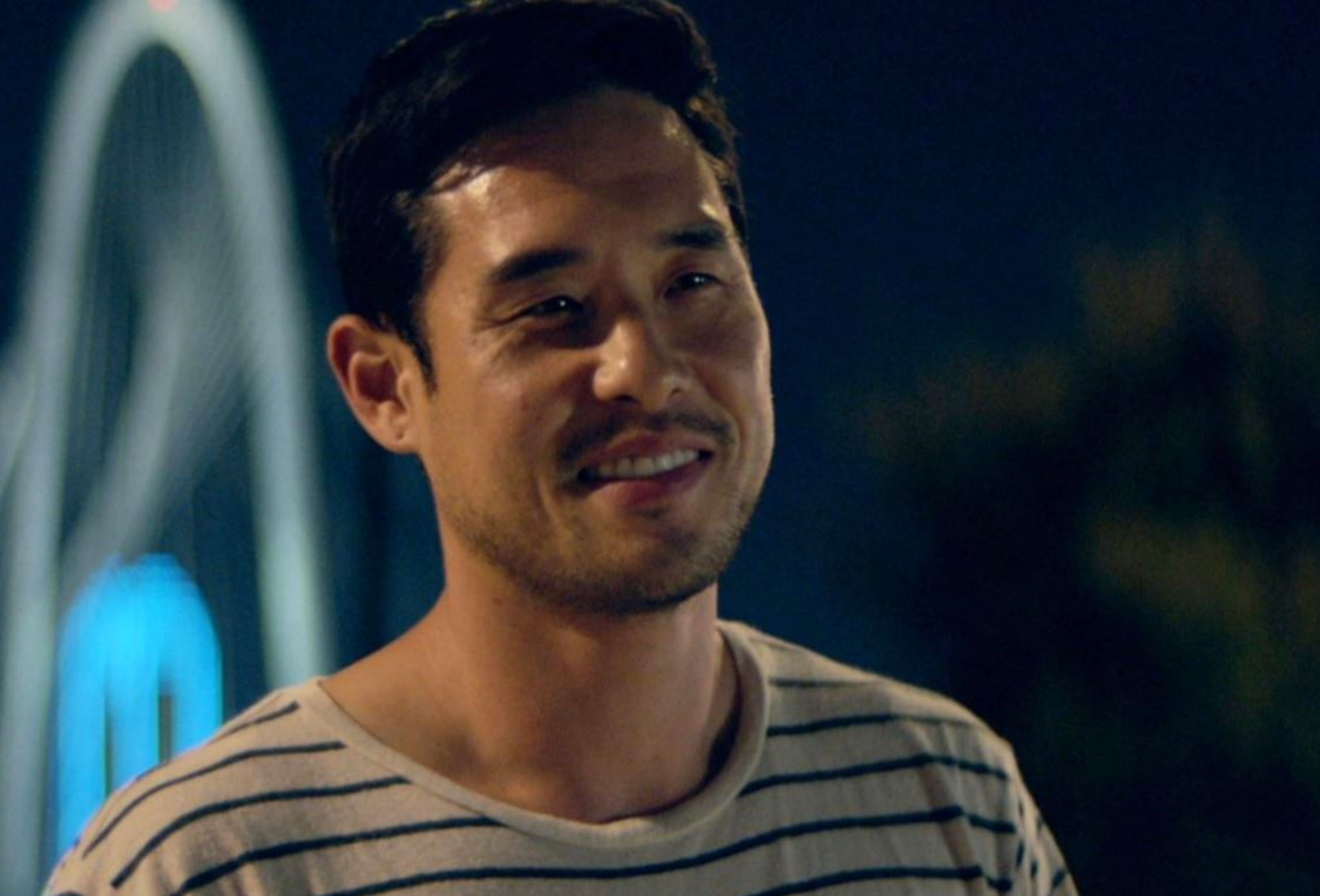 Raymond Lee on 'The Unknown Country' and His Own Real-Life Road Trip