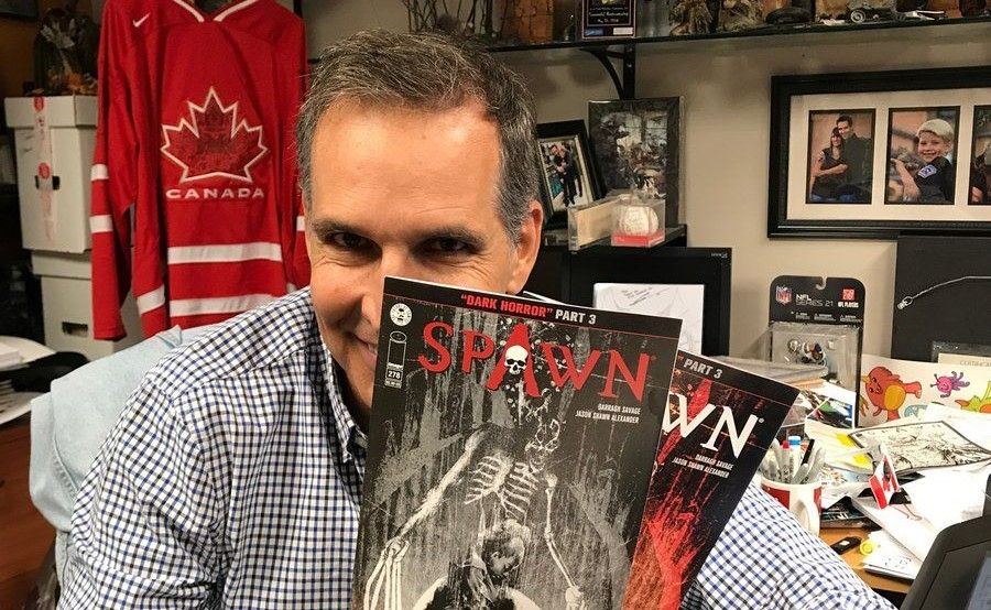 Todd McFarlane on SDCC 2023 and Shares a Wild Eddie Vedder Story