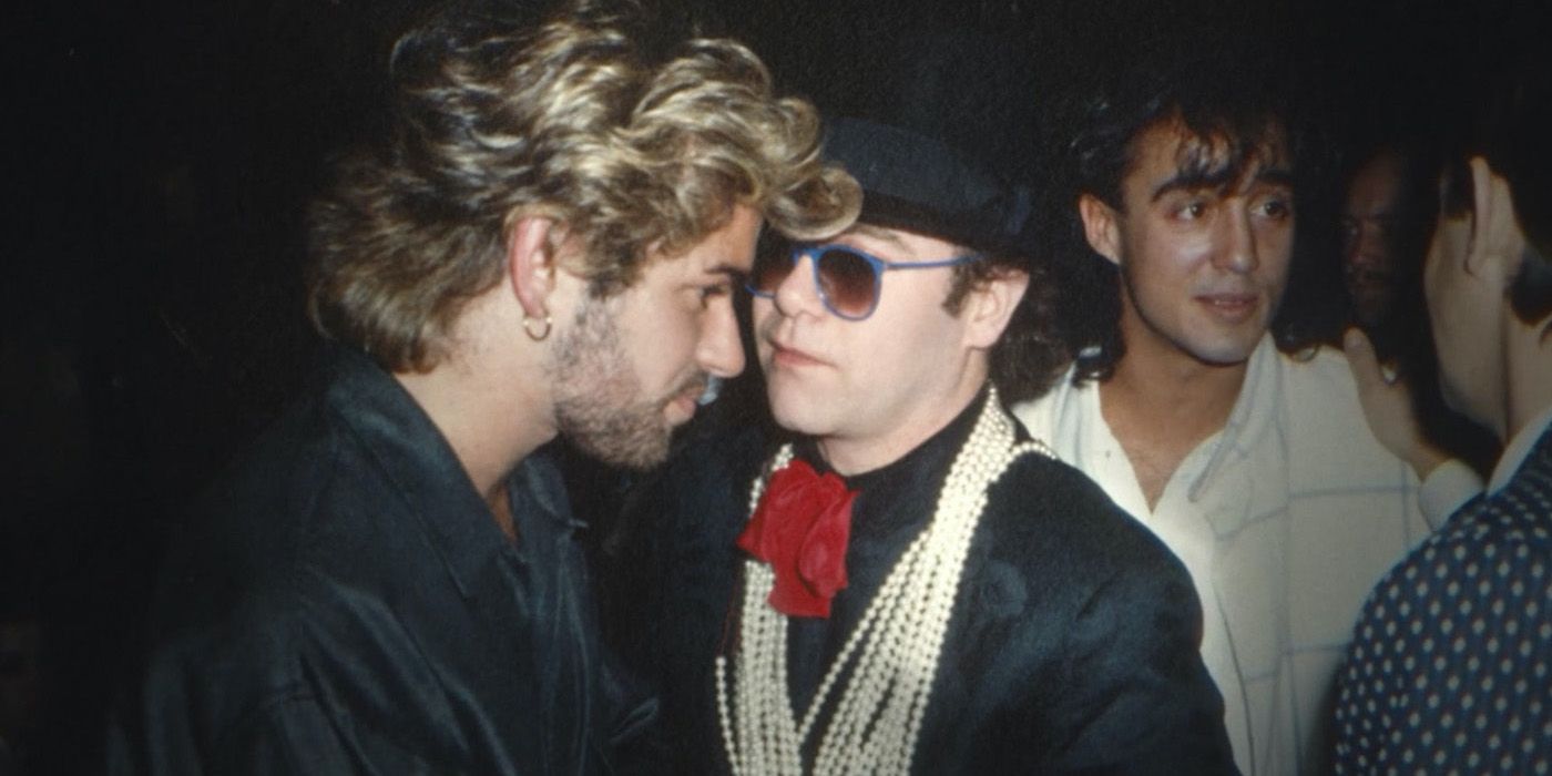 'Wham!' Review: A Profile of George Michael and Andrew Ridgeley