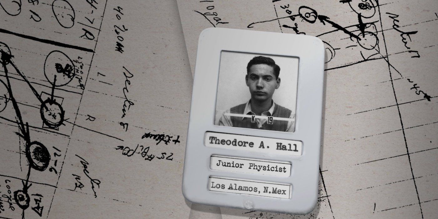 'A Compassionate Spy' Director Explains 'Oppenheimer' Connection