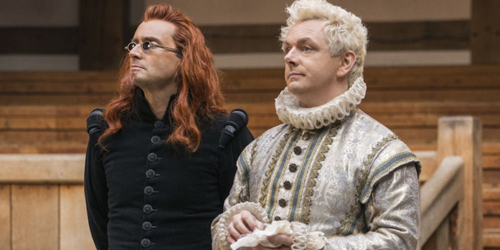 'Good Omens' Eyes Season 3 Renewal as Douglas McKinnon Exits