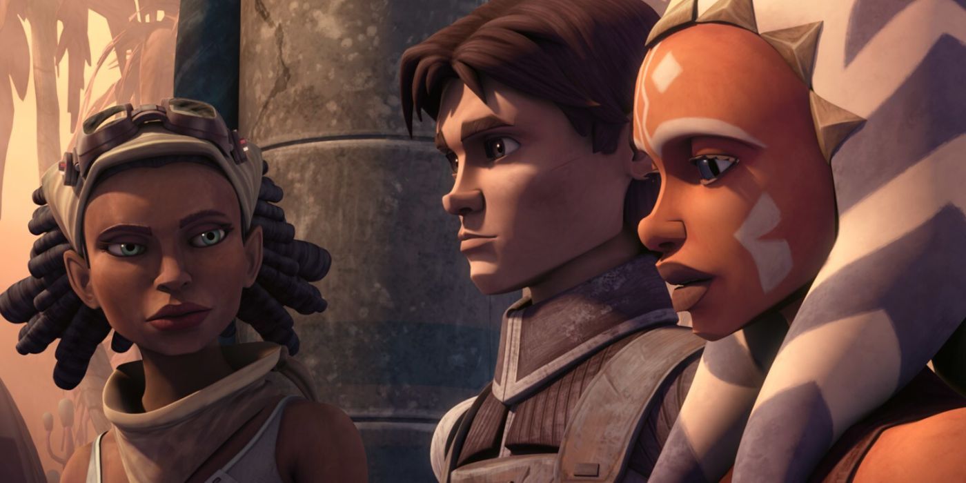 How to Watch ‘Star Wars: The Clone Wars’ in Chronological Order