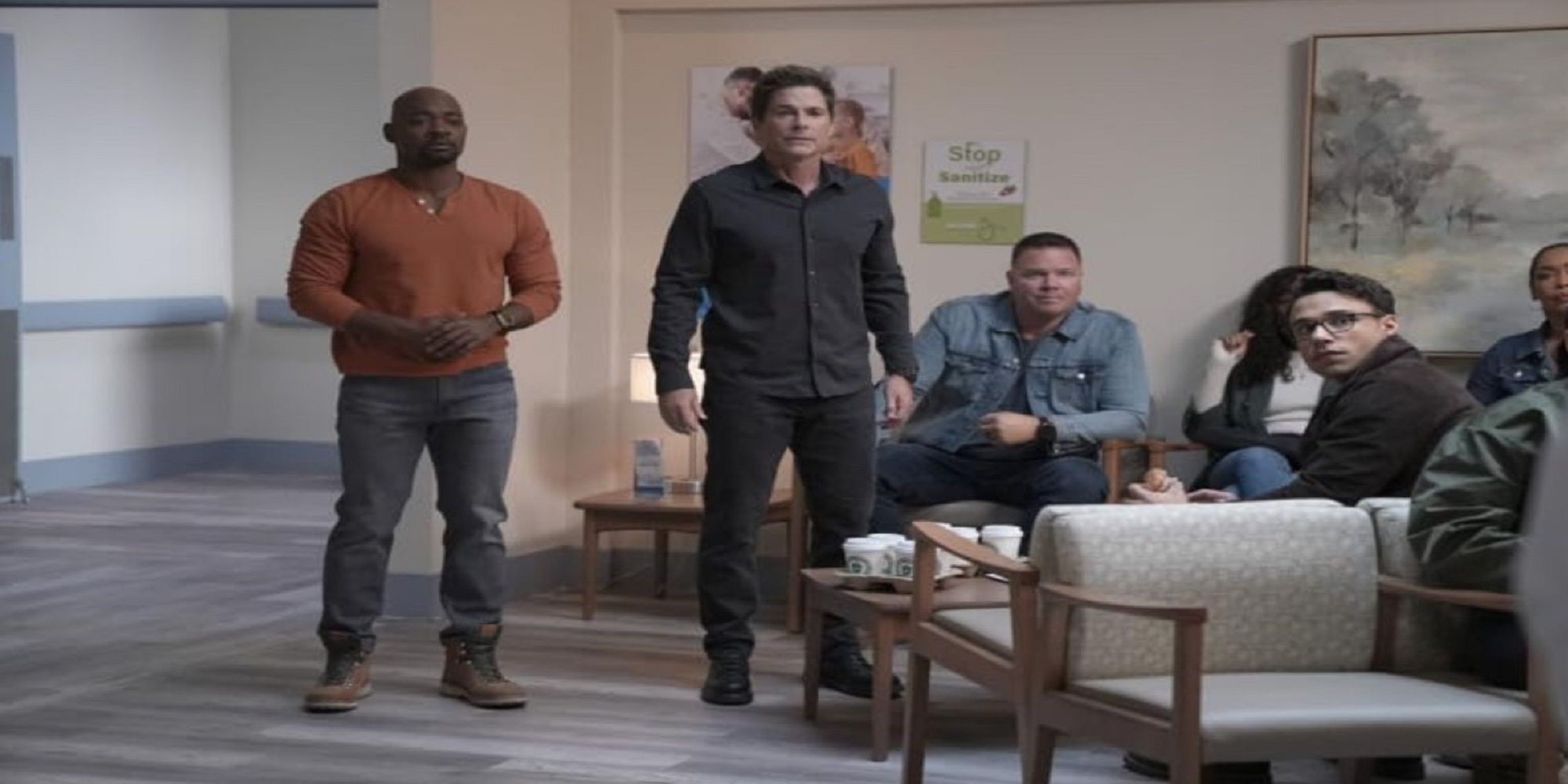 10 Best '9-1-1: Lone Star' Episodes, According to IMDb