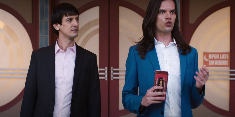 'Dicks: The Musical' Was Pitched to A24 as the "Hereditary of Comedies"