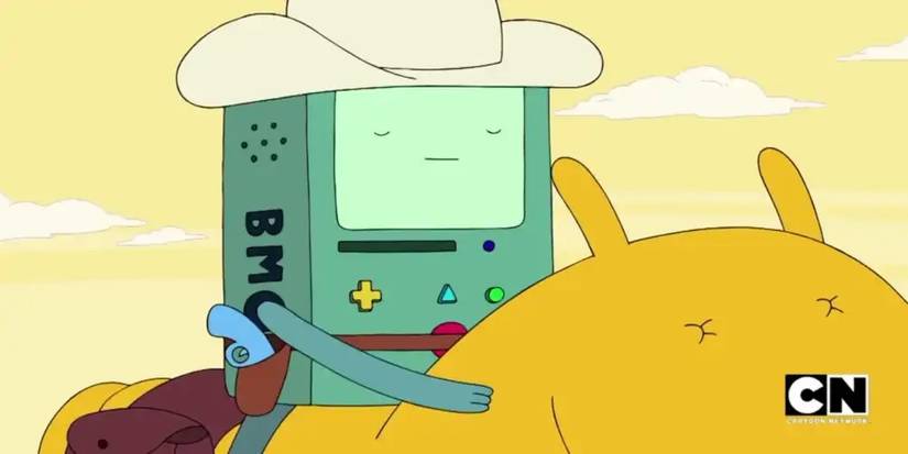 10 Best 'Adventure Time' Episodes Featuring BMO, Ranked