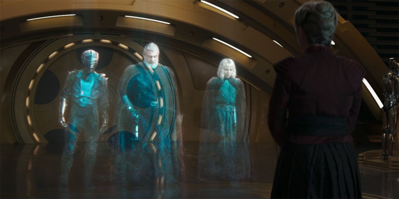 'Ahsoka's Marrok Could Be This Iconic Star Wars Legends Character