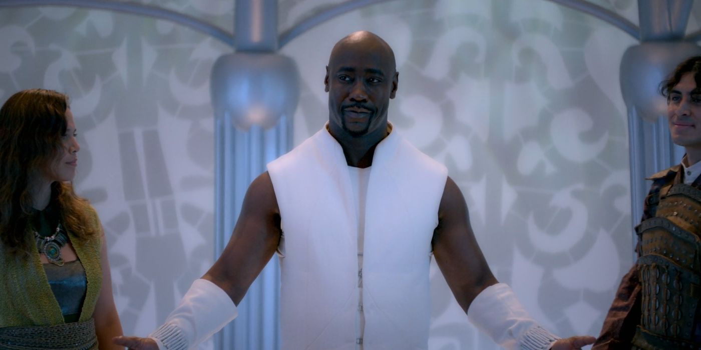 'Lucifer': 10 Best Character Arcs, Ranked