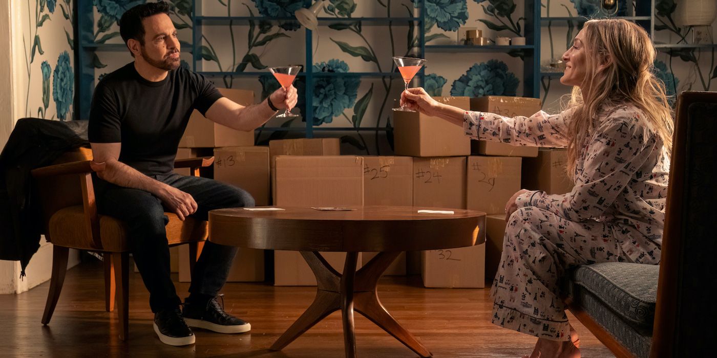 ‘And Just Like That’ Season 2’s Stanford Storyline Doesn’t Work