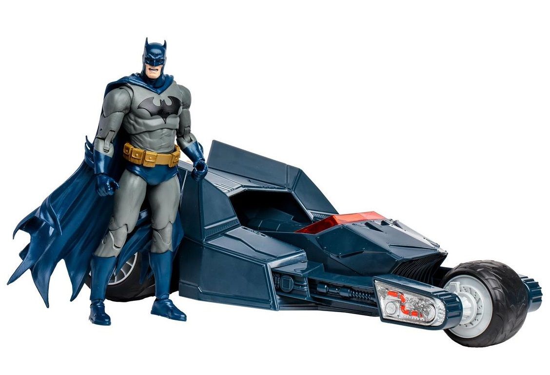 Batman Gets Gold Label 2-Pack From McFarlane Toys