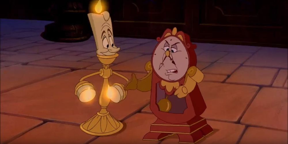 10 Best Disney Animated Duos
