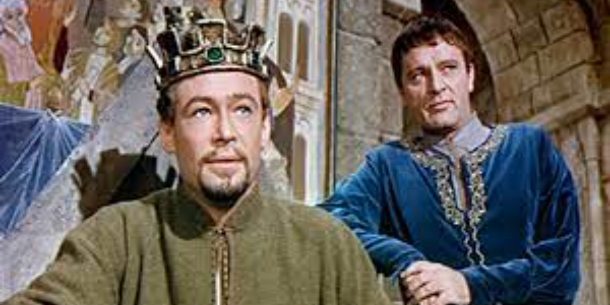 Richard Burton's 10 Best Movies, According to IMDb