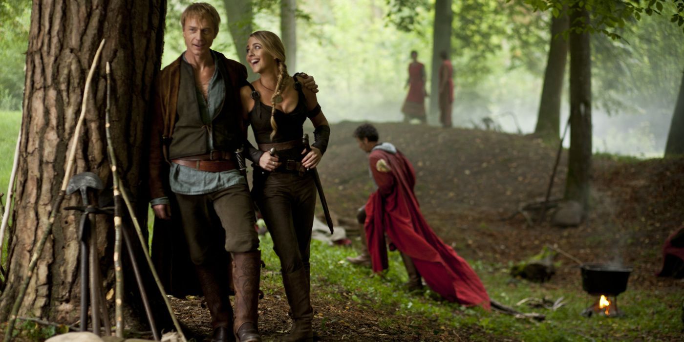 10 Highest-Rated 'Merlin' Episodes, According to IMDb