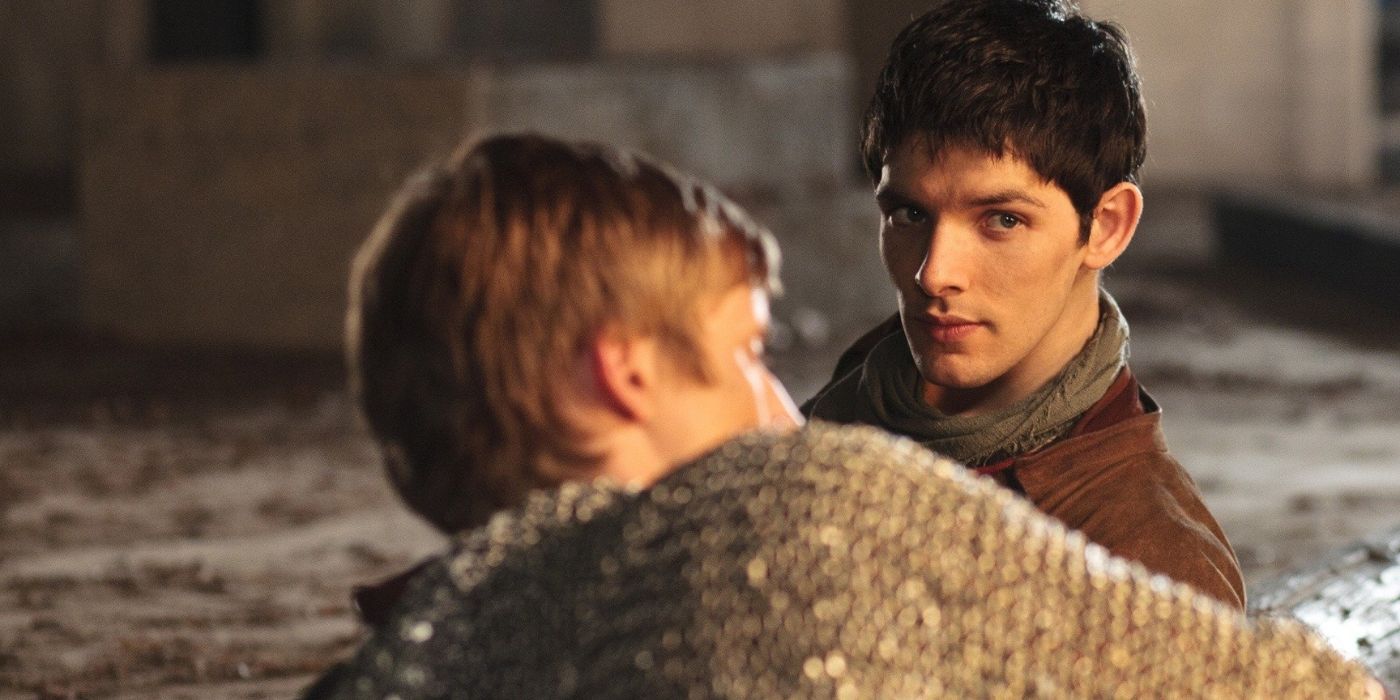 10 Highest-Rated 'Merlin' Episodes, According to IMDb