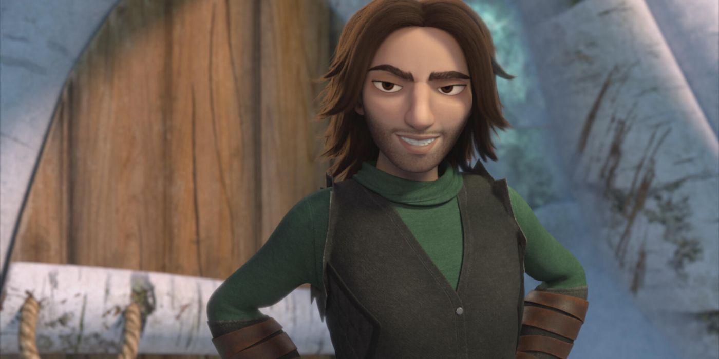 'Dragons: The Nine Realms' Season 7 Trailer - New Challenges Abound