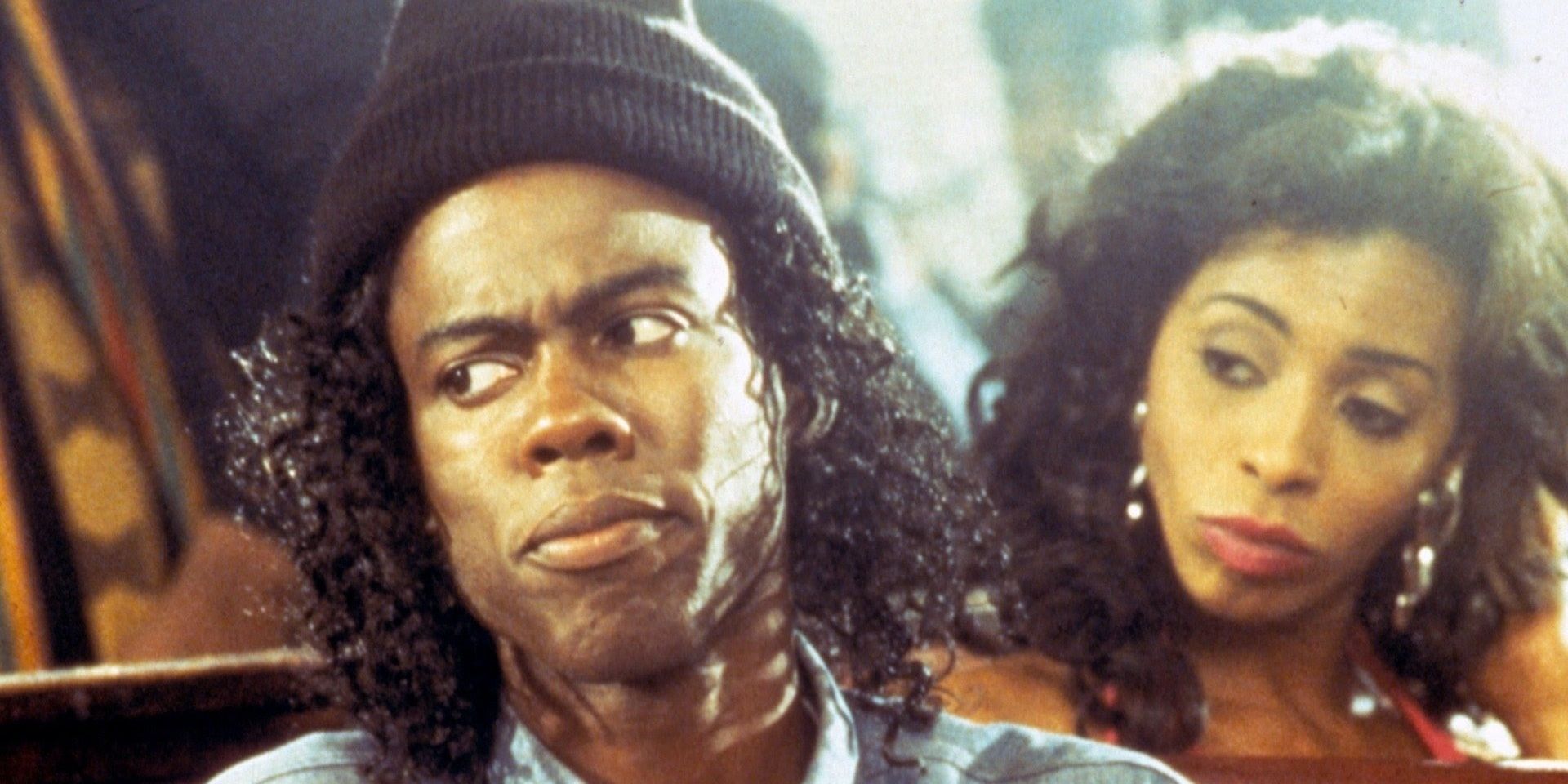 Chris Rock Cb4 Frau