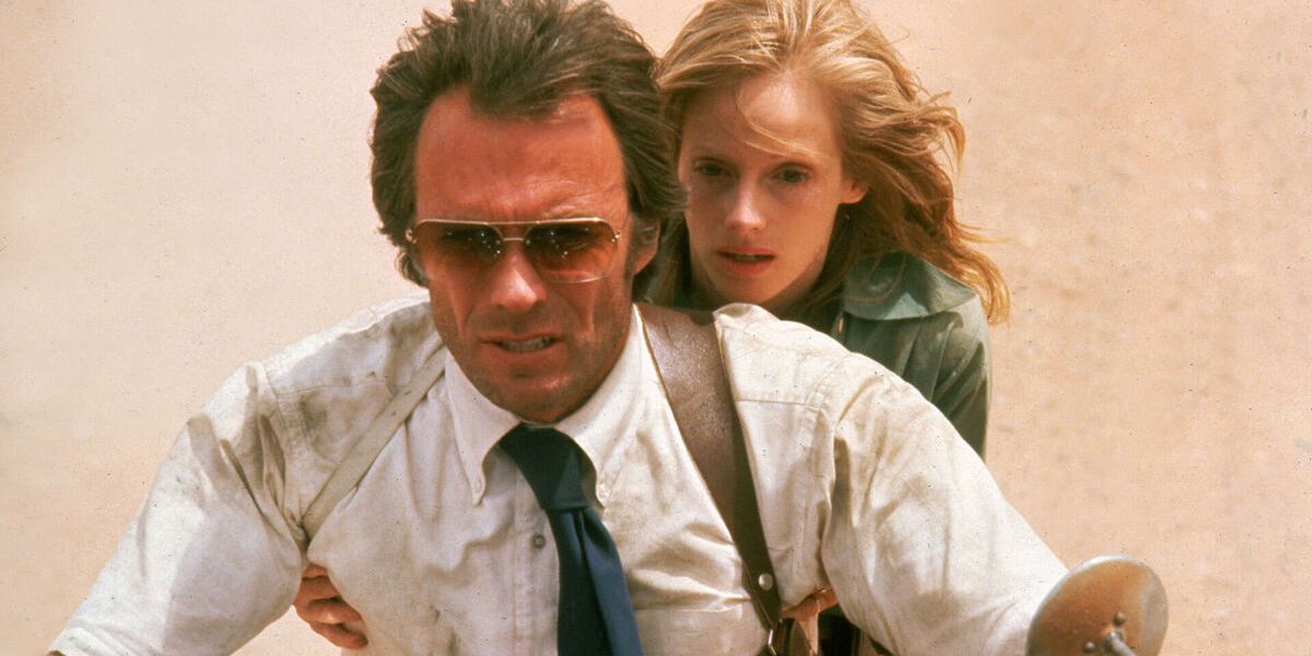 This Intense Clint Eastwood Scene Paralleled His Real-Life Drama