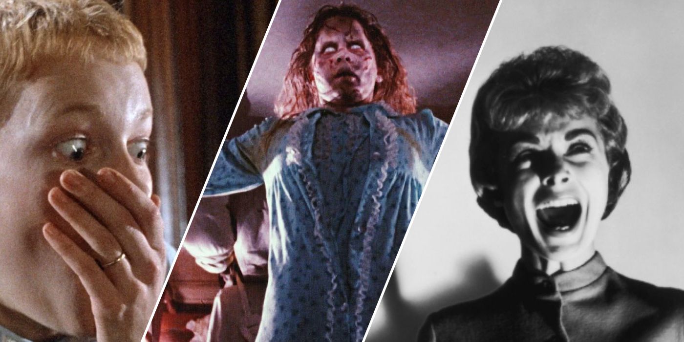 10 Best Horror Book-To-Movie Adaptations, According to Letterboxd