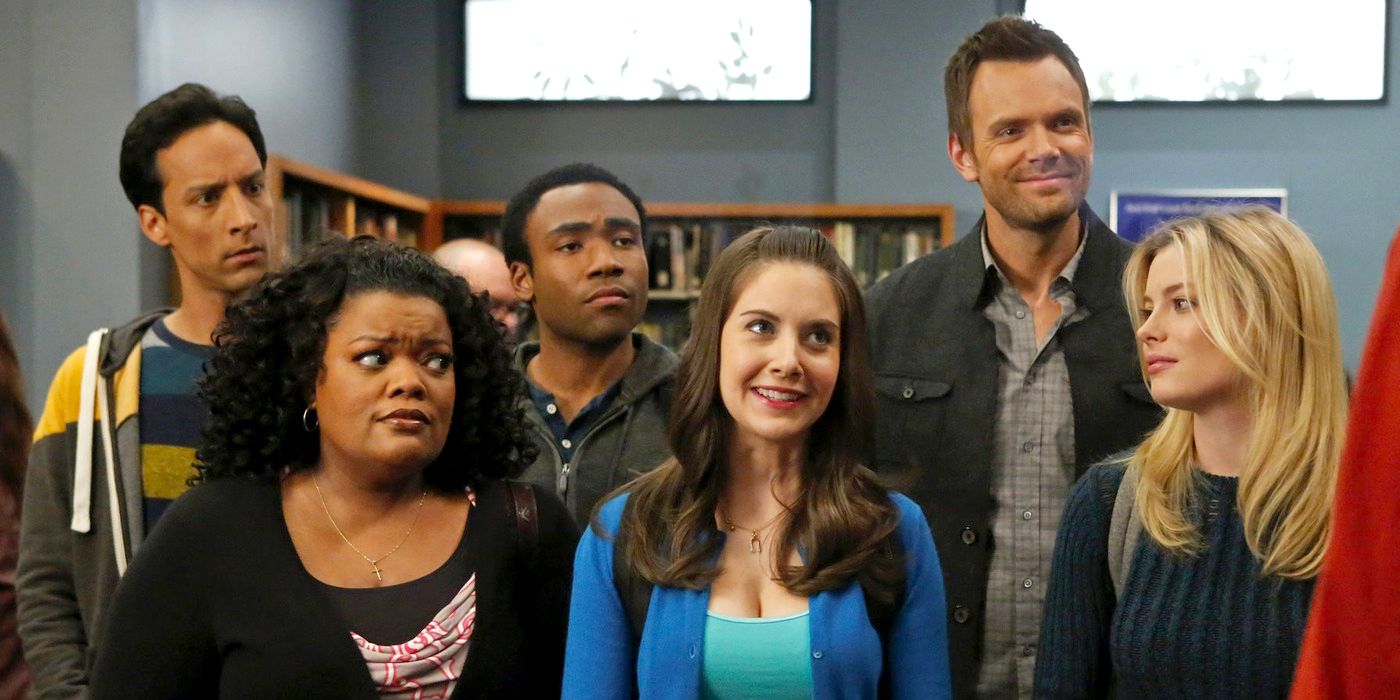 'Community' Was Based on a Real-Life College
