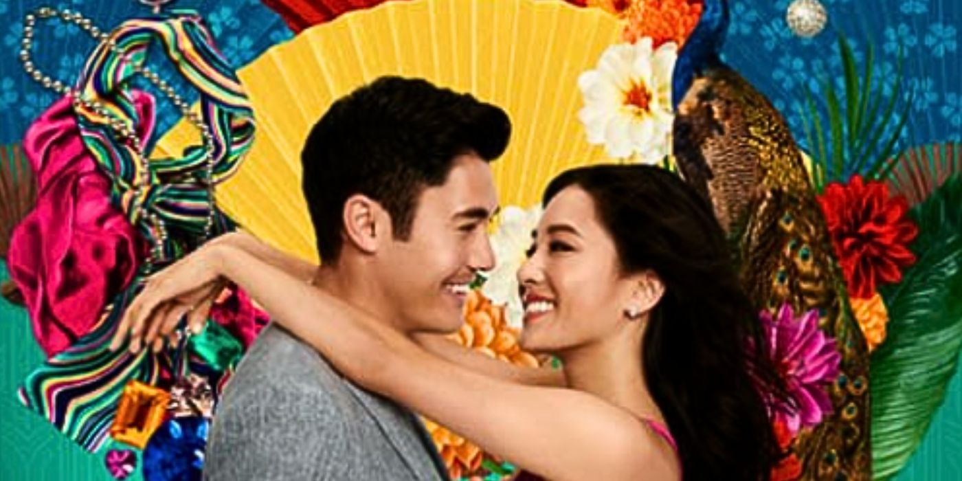 This 'Crazy Rich Asians' Star Goes to Extreme Lengths for Love in First ... This 'Crazy Rich Asians' Star Goes to Extreme Lengths for Love in First ...