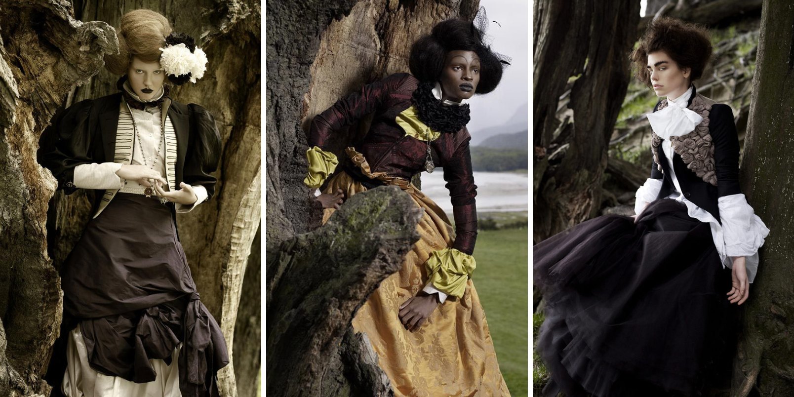 The Best 'America's Next Top Model' Photoshoots From Each Cycle