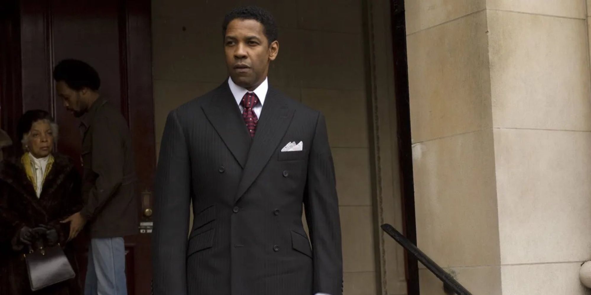 10 Best Actors Who Played Gangsters in Movies, Ranked