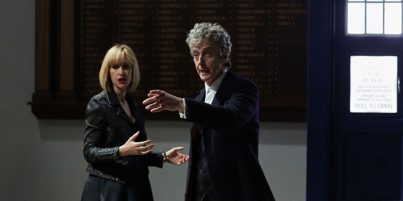 This Forgotten ‘doctor Who Spin Off Is Actually Not That Bad