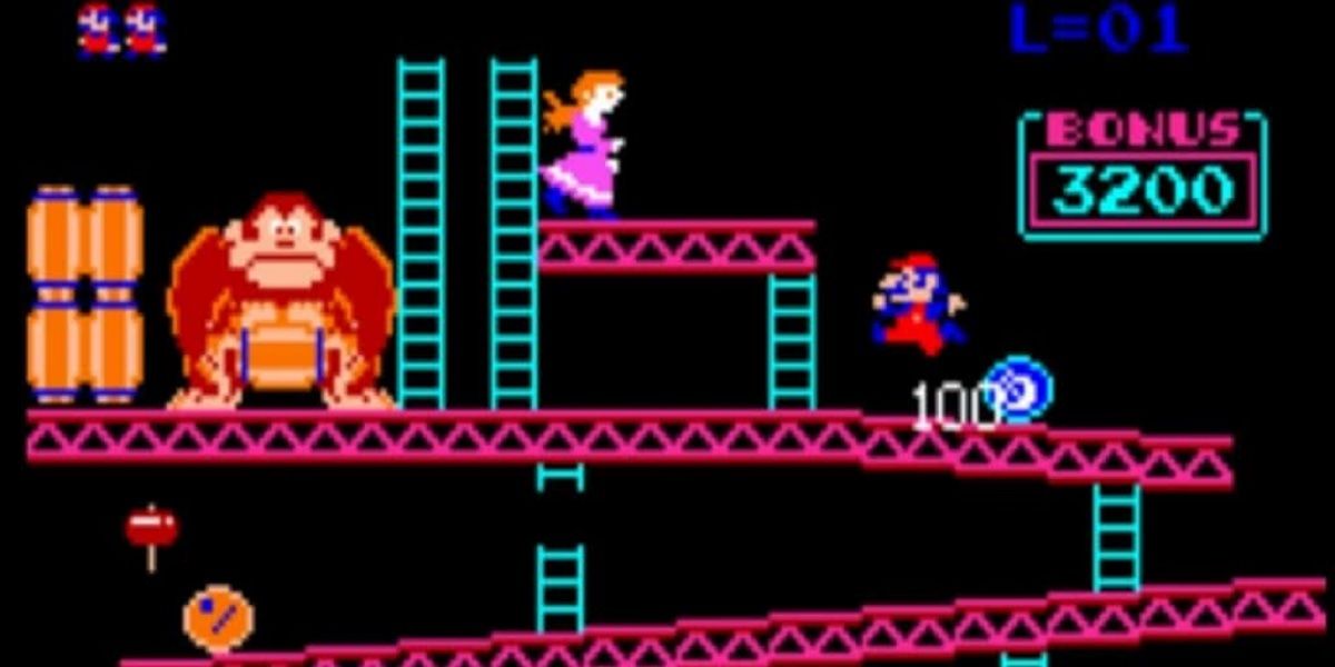 Universal Sued Nintendo Over Donkey Kong & Things Got Messy