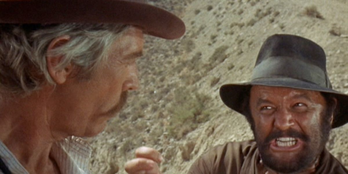 Sergio Leone's Last Spaghetti Western Is Totally Bizarre — and It Works!