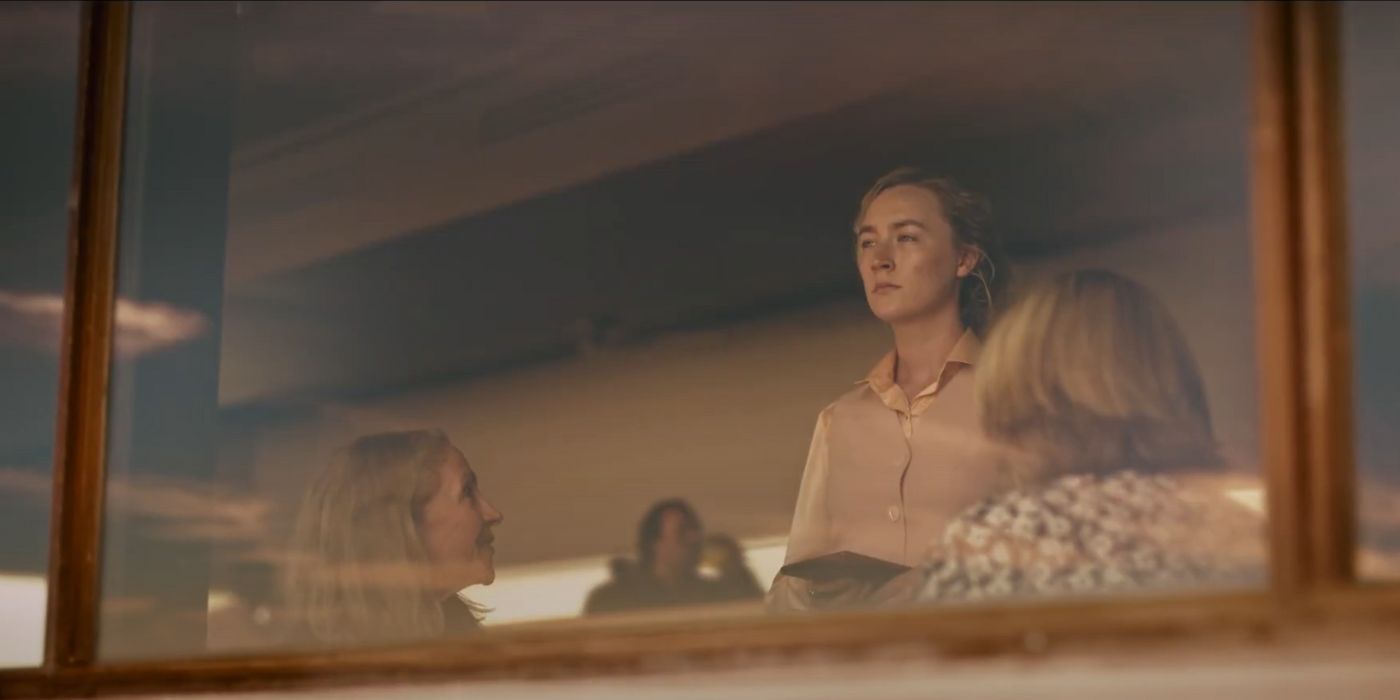 ‘Foe’: Everything We Know About the Saoirse Ronan-Paul Mescal Thriller