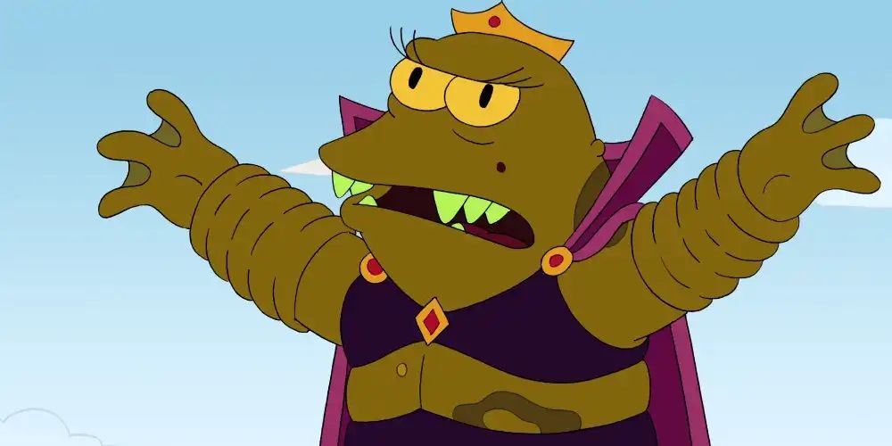 10 Best Futurama Characters Voiced By Tress MacNeille
