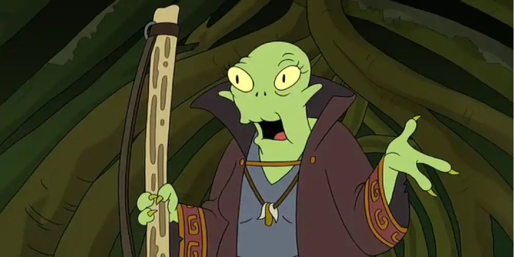 10 Best Futurama Characters Voiced By Tress MacNeille
