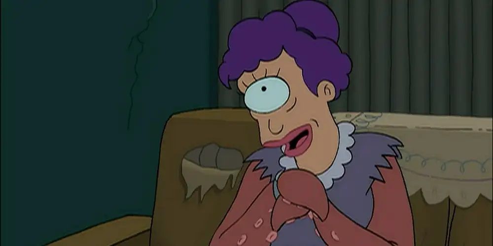 10 Best Futurama Characters Voiced By Tress MacNeille