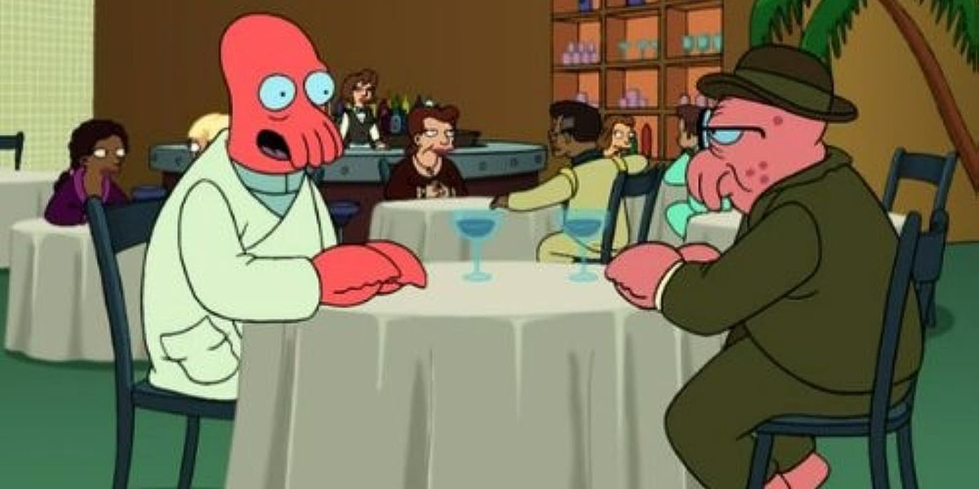 10 Best Zoidberg Episodes in 'Futurama,' Ranked
