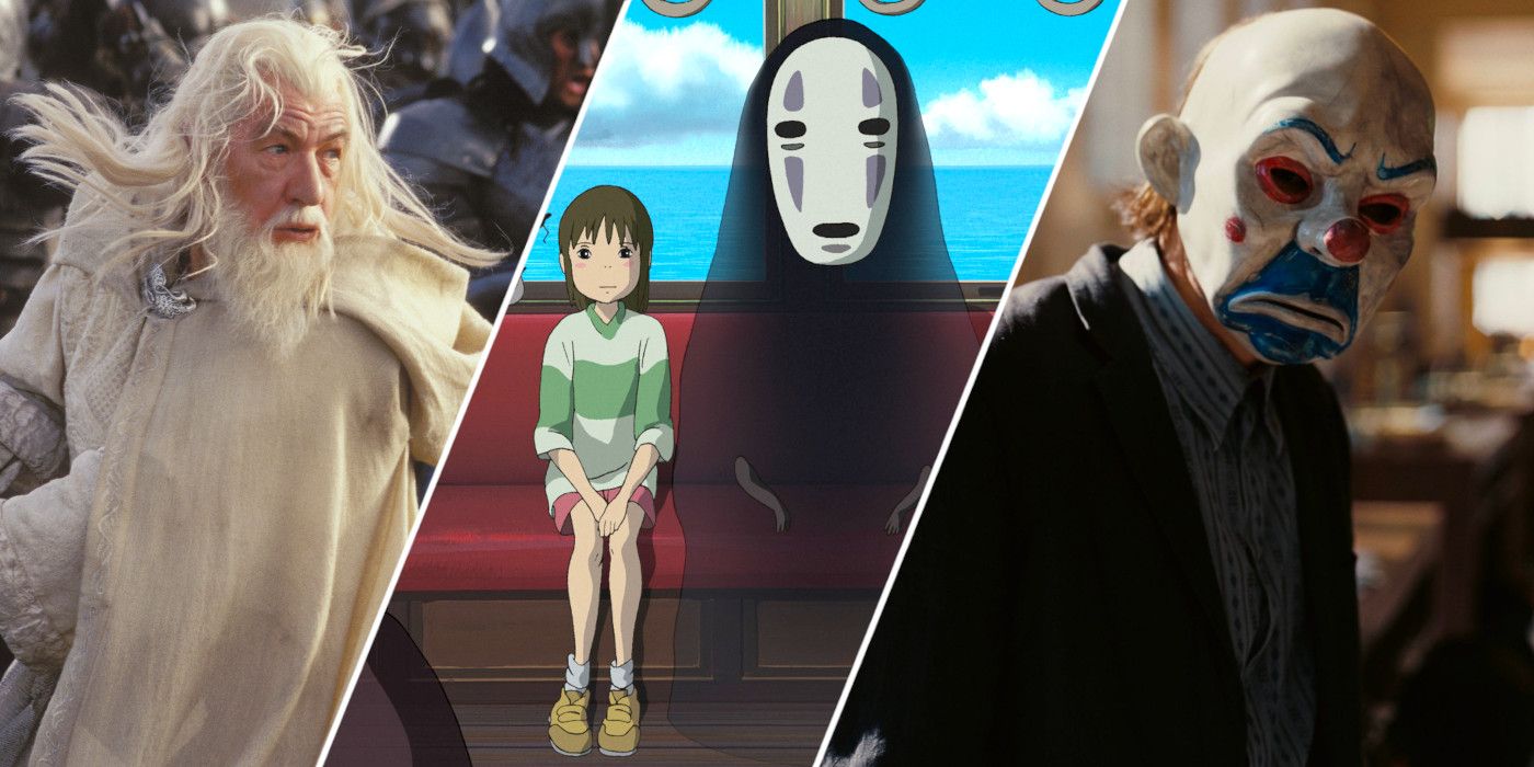 12 Best 2000s Movies, Ranked According to IMDb