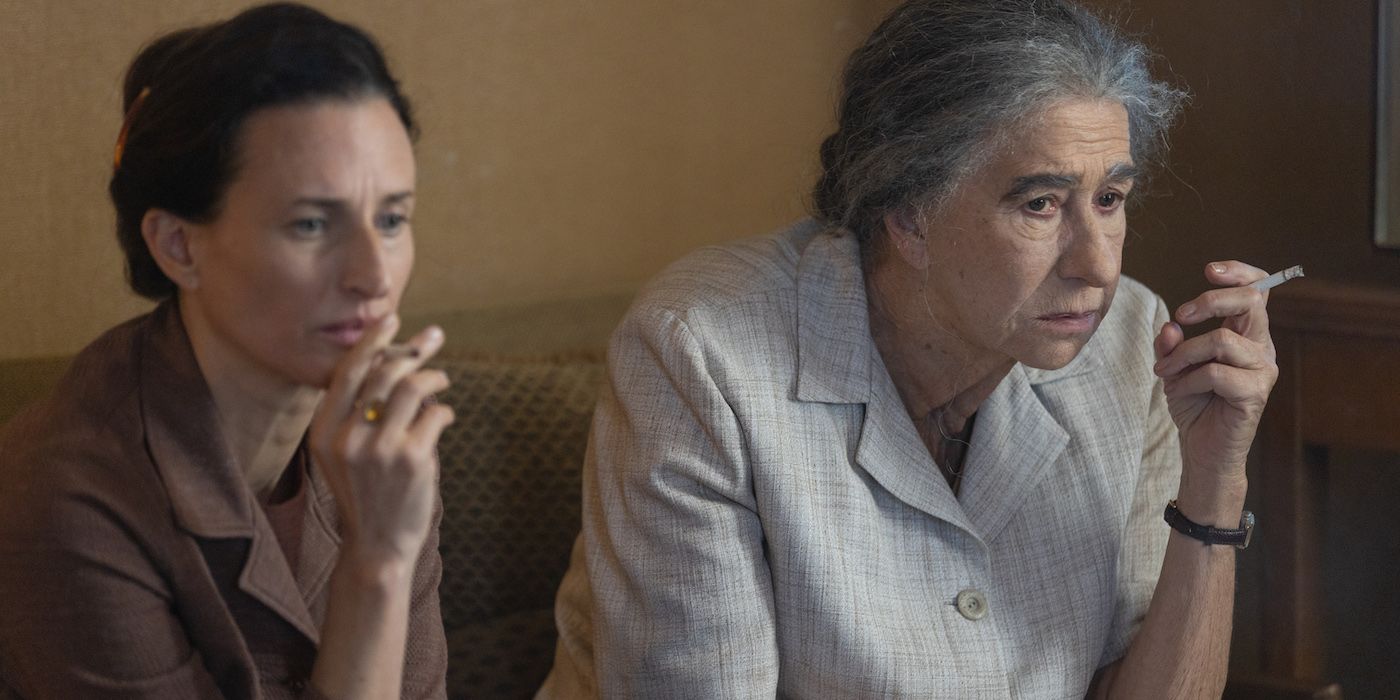 'Golda' Review: Helen Mirren Is Stuck in Stuffy Historical Drama
